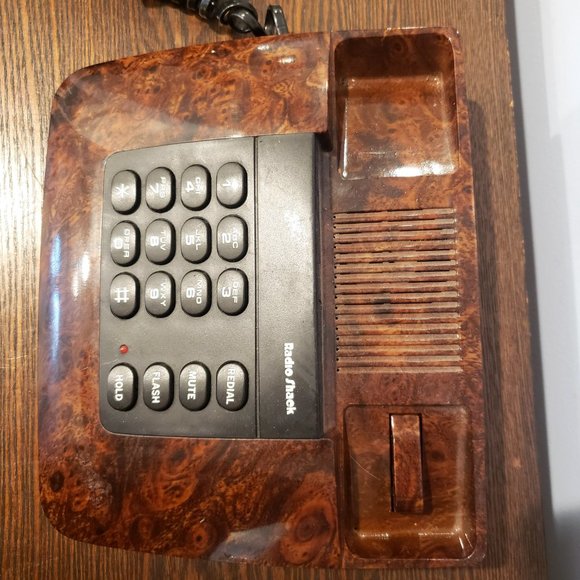 Radio Shack | Cell Phones & Accessories | Radioshack Telephone Faux ...